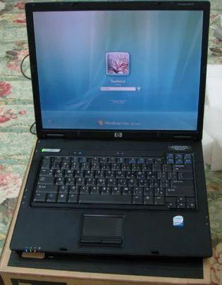 Milanuncios - Hp Compaq nx6310 despiece completo , pre