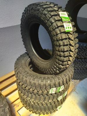 Milanuncios - Neumáticos 205/80R16 INSA TURBO K2 MT