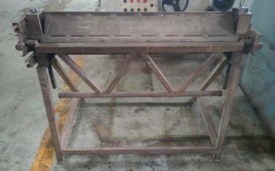 Plegadora manual Coches, motos y motor de segunda mano, ocasión y km0 ...