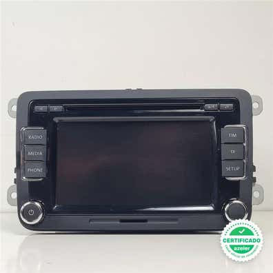 Milanuncios - RADIO / CD SKODA superb 3t4