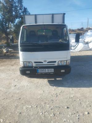 Milanuncios - Nissan - Cabstar multilif