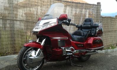Honda goldwing de segunda mano | Milanuncios