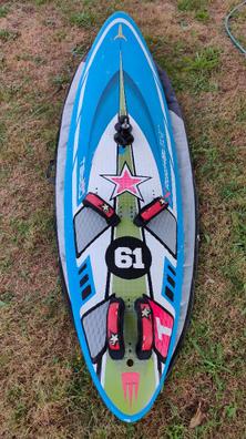 Milanuncios - Tabla windsurf Tabou Rocket 105 Ltd