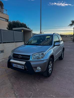 Milanuncios - Toyota - Rav4