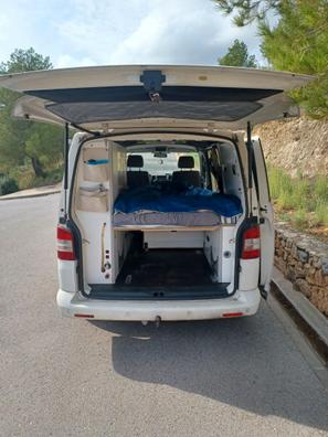 Vw t5 de segunda mano | Milanuncios