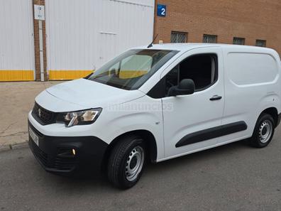 Milanuncios - PEUGEOT - Partner Premium Standard 600kg BlueHDi 73kW
