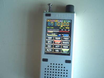 Milanuncios - receptor de HF ATS 120