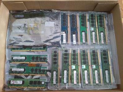 Milanuncios - ** Memorias Ram PC2700 DDR 333 Mhz