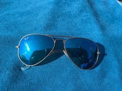 Gafas ray ban vintage | Milanuncios