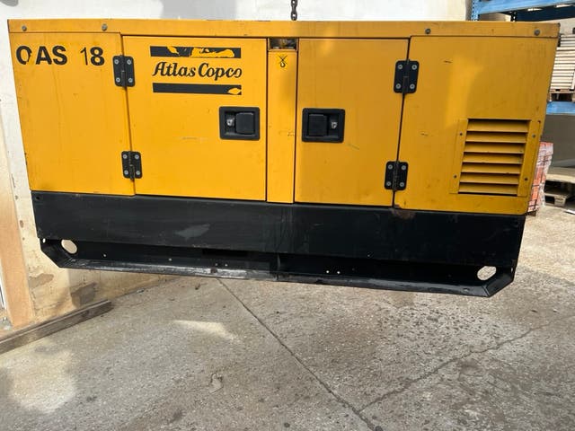 Milanuncios - generador de corriente atlas coco de 20