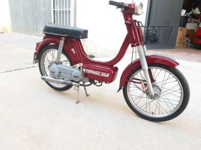 MILANUNCIOS | Ciclomotores vespino de segunda mano y ocasión