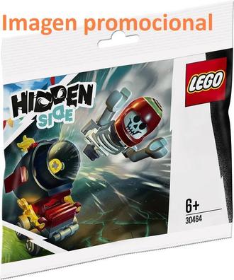 Milanuncios - Lego 30464 El Fuego's Stunt Cannon