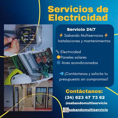 Milanuncios - Sabando multiservicios, todo en reformas
