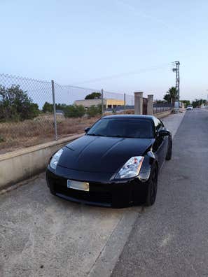 Nissan 350z de segunda mano en Alboraya | Milanuncios