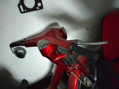 Milanuncios - Vespino - VESPINO SC CON DOCUMENTACIÓN