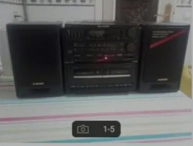 Cadena musica de segunda mano | Milanuncios