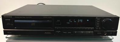 Reproductor cd technics de segunda mano | Milanuncios