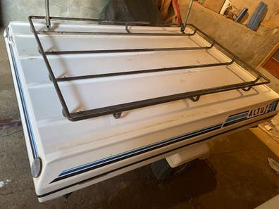 Carro tienda Campings baratos y ofertas | Milanuncios