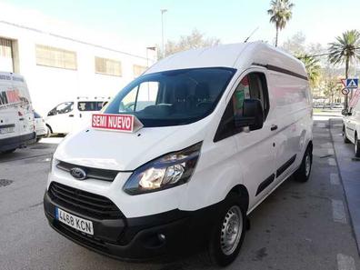 MILANUNCIOS | Furgonetas ford transit custom de segunda mano, km0 y ocasión
