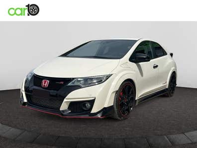Milanuncios - HONDA Civic 2.0 VTEC Turbo Type R GT