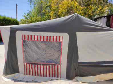Remolque tienda inesca Campings baratos y ofertas | Milanuncios