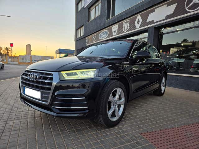 Milanuncios - AUDI - Q5 Design 2.0 TDI 140kW quattro S tronic