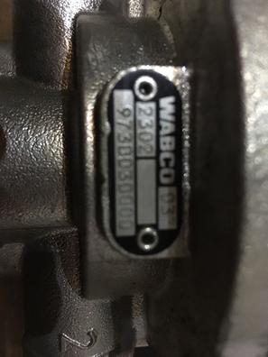 Valvula wabco | Milanuncios