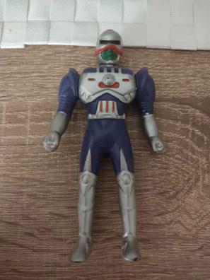 Milanuncios - Bootleg power rangers mega fighter lila