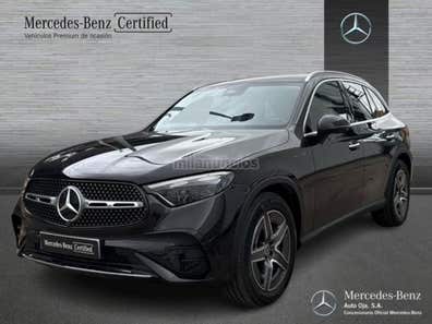 Milanuncios - MERCEDES-BENZ GLC GLC 220 d 4MATIC