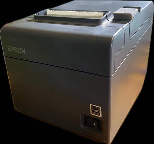 Milanuncios - Impresora Epson térmica model M267D