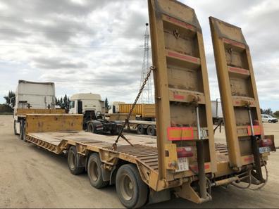 3 metros Remolques de segunda mano baratos | Milanuncios