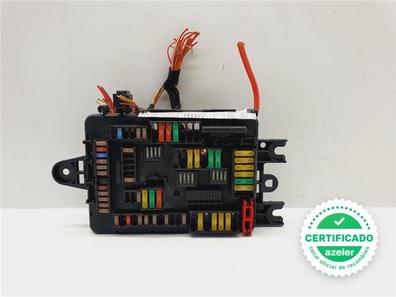 Milanuncios - 🔧CAJA RELES FUSIBLES BMW F30 SERIE 3 93