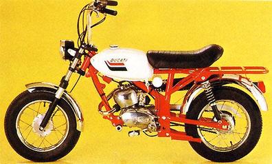 Ducati mini de segunda mano | Milanuncios