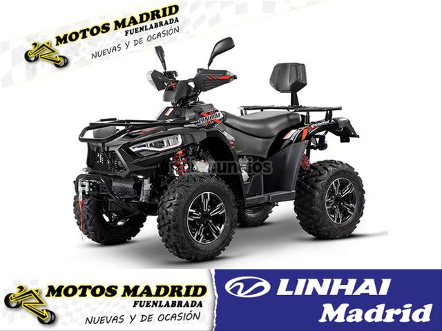 Milanuncios - LINHAI - LH 550 PROMAX EFI 4×4