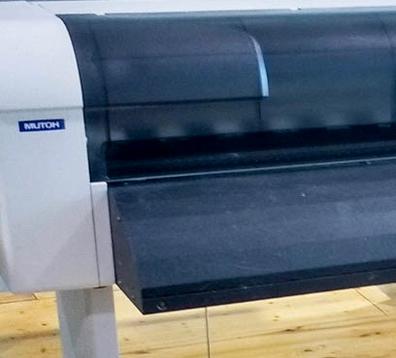 Plotter impresion de segunda mano | Milanuncios