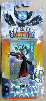 Milanuncios - SkyLanders Hex Lightcore EXCLUSIVA RARA