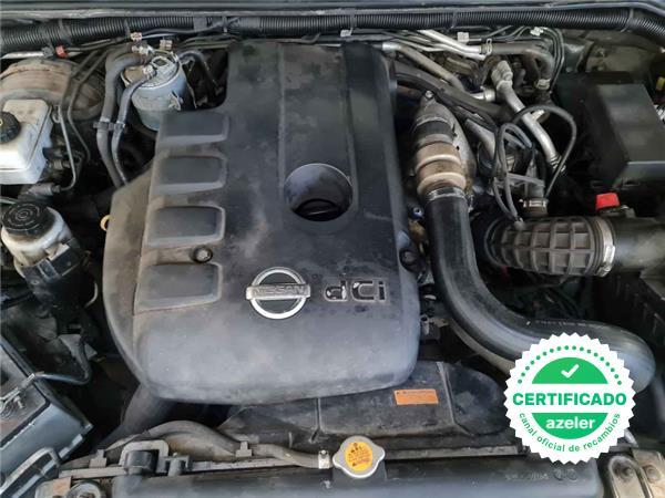 Milanuncios - Motor para Nissan Pathfinder 2.5DCI