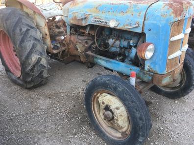 MILANUNCIOS | Tractores ebro de segunda mano y ocasión