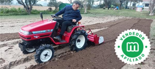 Milanuncios - Tractor pequeño Tractor pequeño