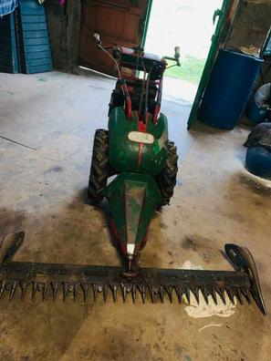 Milanuncios - Segadora Rapid.