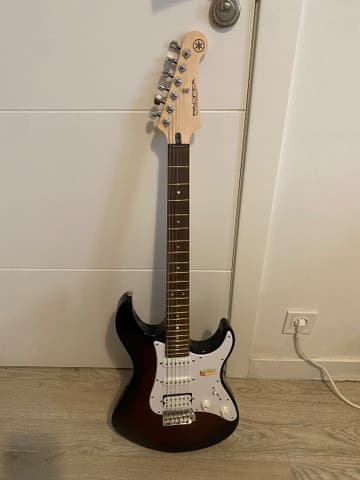 Milanuncios - Pack completo-Yamaha Pacifica 112J