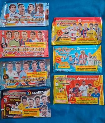Adrenalyn xl Cromos de colección y segunda mano | Milanuncios