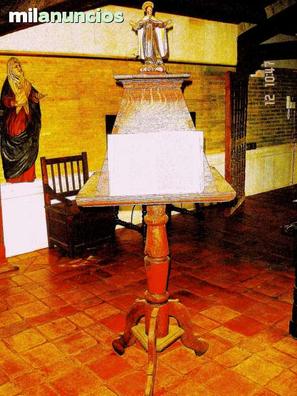 Milanuncios - Facistol roble S