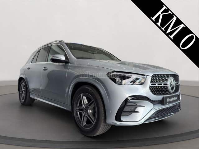 Milanuncios - MERCEDES-BENZ - GLE