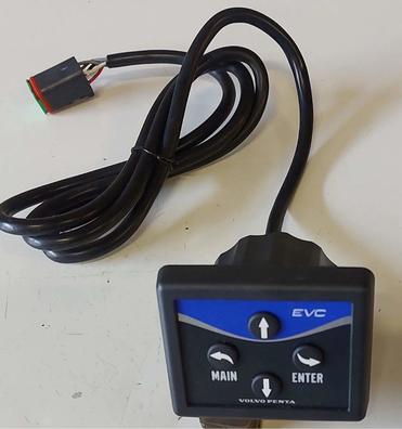 Milanuncios - VOLVO PENTA EVC PANEL CONTROL MAIN/ENTER