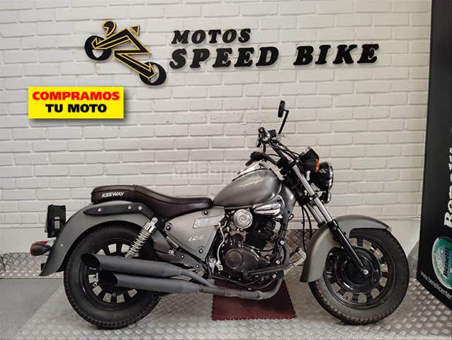 Milanuncios - KEEWAY - Superlight 125 LE
