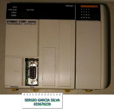 Omron plc de segunda mano | Milanuncios