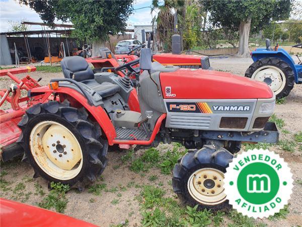 Milanuncios - minitractor - minitractores tractores