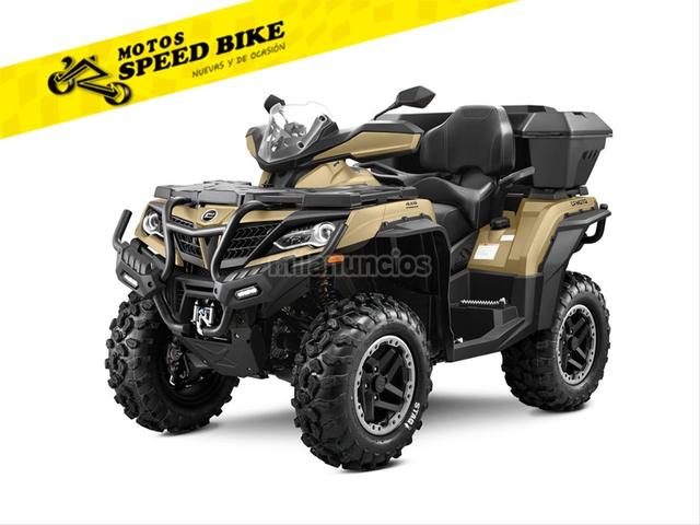 Milanuncios - CFMOTO - CFORCE 1000 OVERLAND