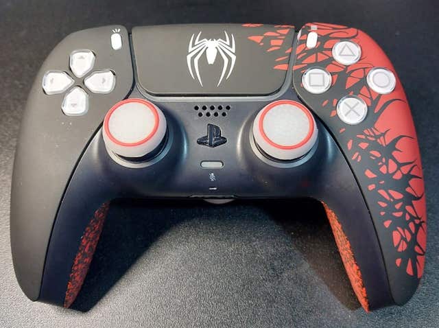 Milanuncios - Mando Scuff Dualsense PS5 Joysticks TMR